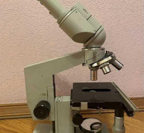 Микроскоп Биолам Ломо ау-13