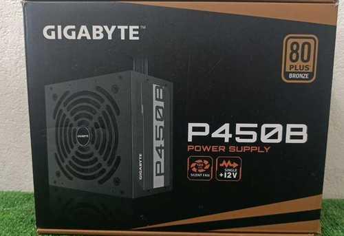 Блок питания gigabyte p450b 80plus