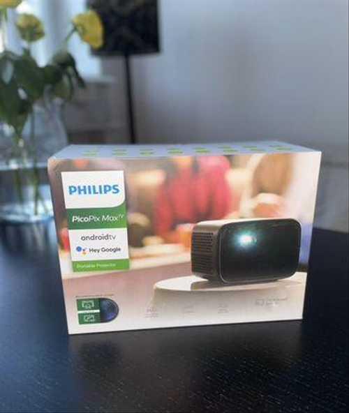 Проектор Philips PicoPix MaxTv