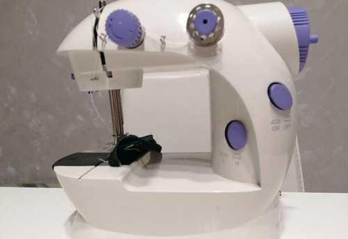 Мини швейная машина SM - 202A