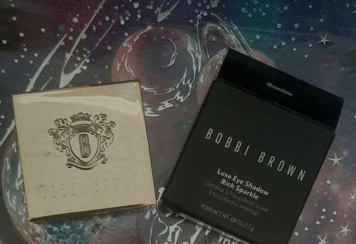 Тени Bobbi brown Moonstone