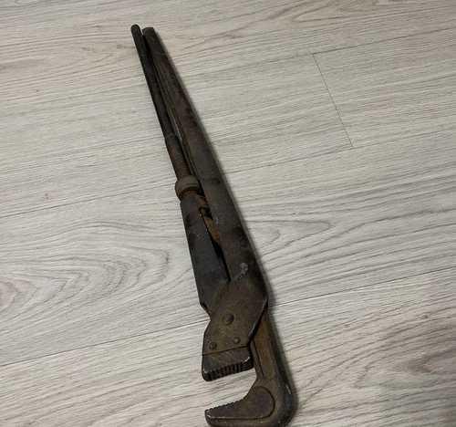 Газовый ключ СССР 120