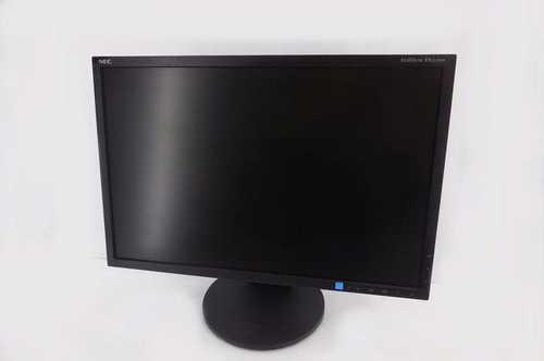 Монитор TFT TN 22" NEC MultiSync ea223wm