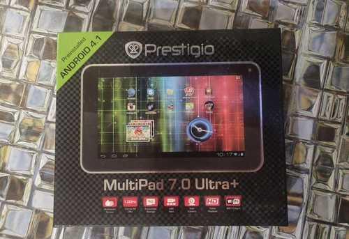 Планшет Prestigio Multipad 7.0 Ultra+