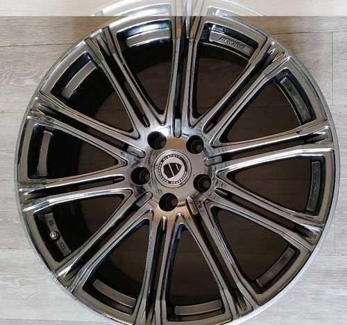 Диски Work Schwert SG1 5/114.3 R20