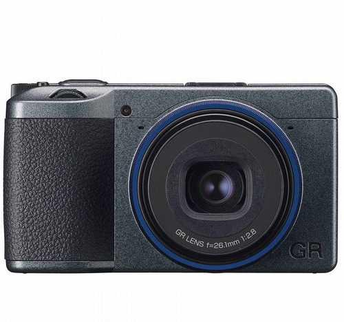 Ricoh GR IIIx Urban Edition новый