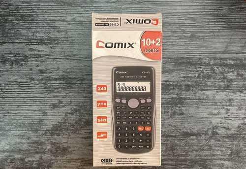 Инженерный калькулятор Comix CS-85
