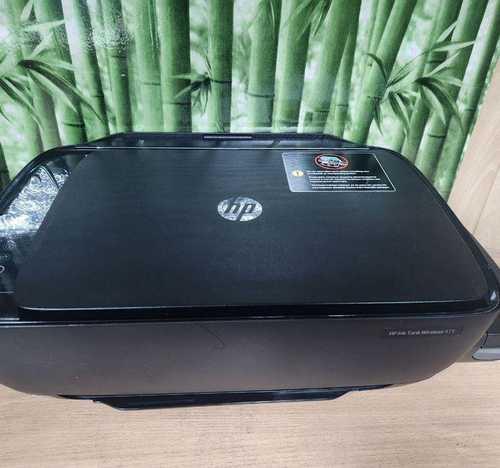 Цветное мфу 3в1 HP Tank 415 WiFi