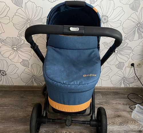 Коляска cybex 2 в 1 balios s