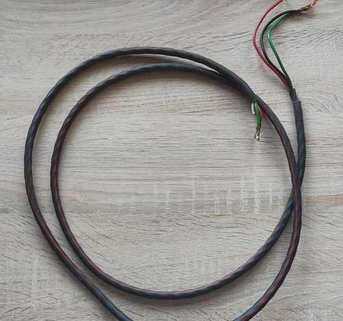 Акустический кабель audioquest Slip-DB Bi-wire 2м