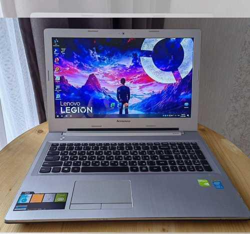 Мощный Lenovo Core i5 FHD SSD