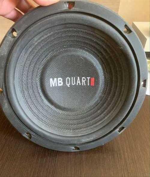 Sq сабвуфер MB Quart