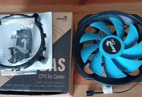 Кулер для процессора Aerocool BAS U-3P