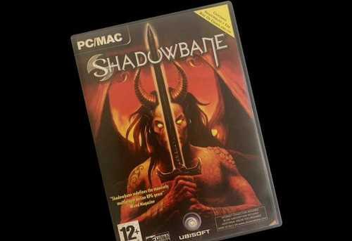 Shadowbane Gold зарубежная лицензия DVD-box