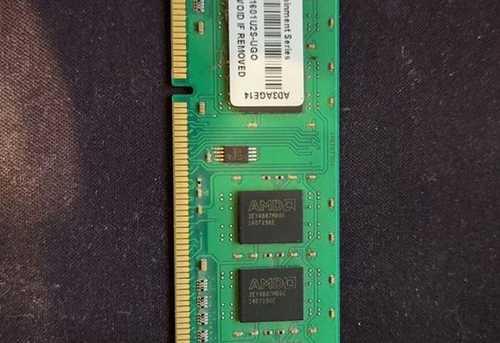 Оперативная память Radeon DDR3 8 gb 1600MHz