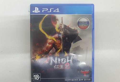 Игра Nioh 2 (PS4)