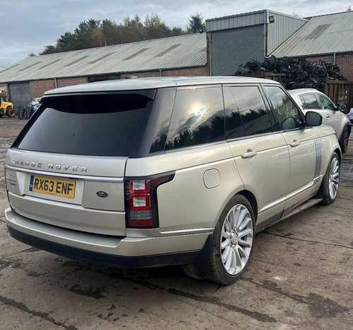 Фонарь задний правый Land Rover range rover vogue