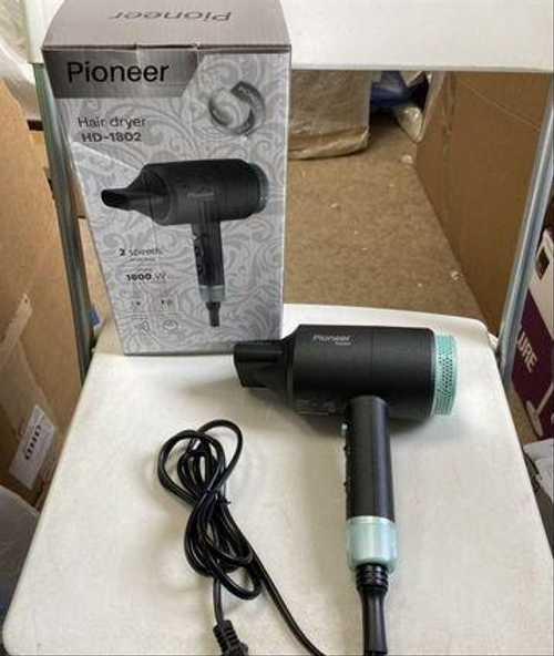 Фен для волос Pioneer HD-1802