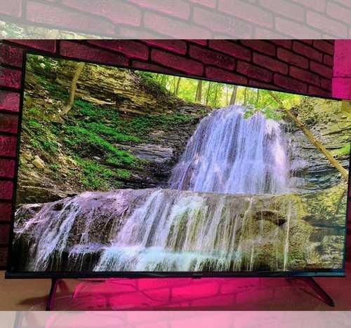 Новый безрамочный qled круче LG и Samsung