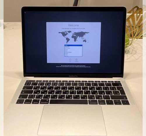 Apple MacBook Pro 13.3", Intel Core i5 7360U