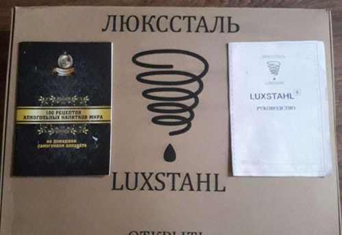 Колонна Luxstahl 6м