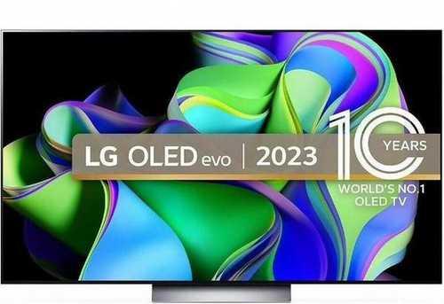 Телевизор LG OlED65C3RLA