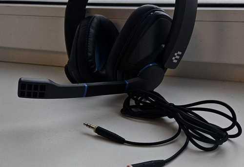 Новая проводная гарнитура epos Sennheiser GSP300