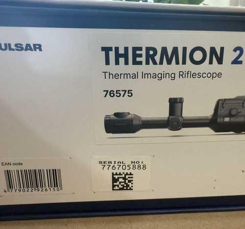 Тепловизор pulsar thermion 2 LRF XL60