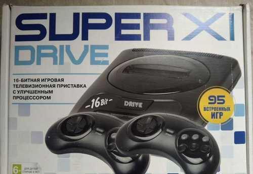 Sega Super Drive 11.(95 in 1)
