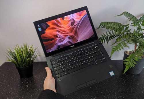 Сенсорный Dell Latitude 7280 12,5 FHD IPS i5/8/256