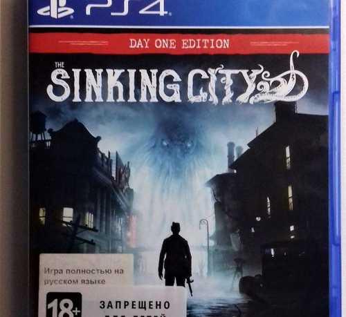 The Sinking City (PS4)