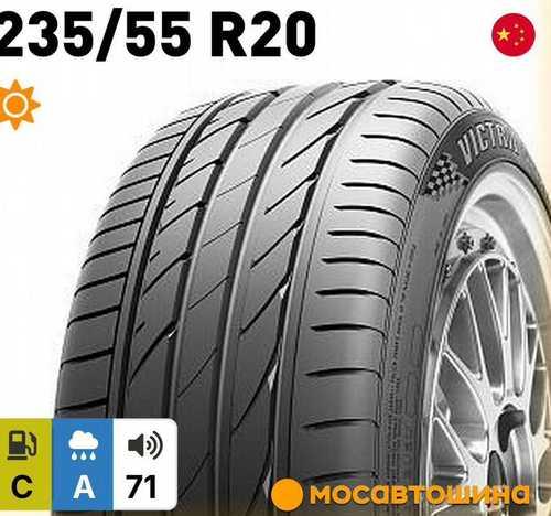 Maxxis Victra Sport VS-5 SUV 235/55 R20 102W