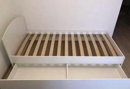 Кровать Этюд Плюс (IKEA)