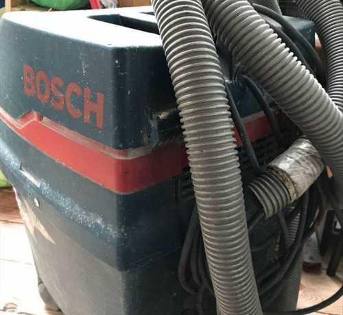 Пылесос bosch gas 25