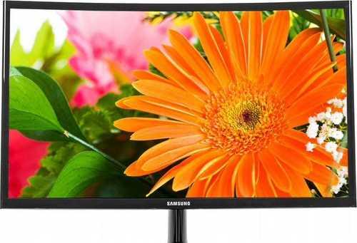 Монитор Samsung c24f390fh 23.5, черный