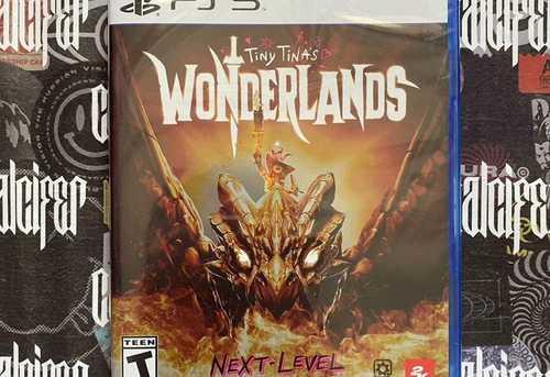 Tiny Tina's Wonderlands Next Level Edition - PS5 в