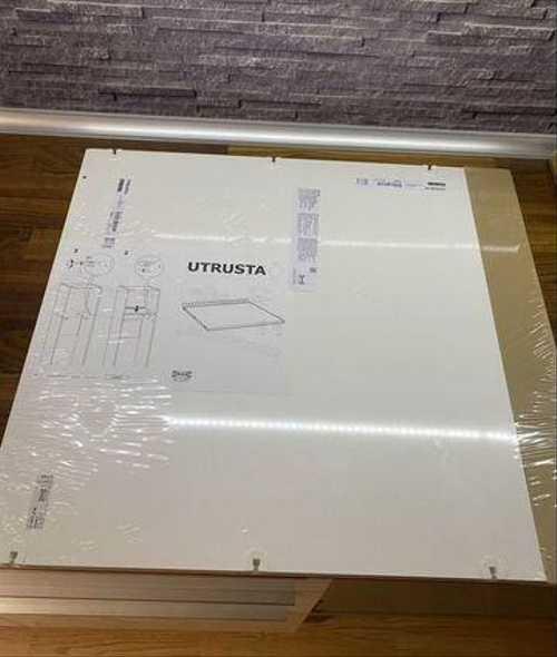 Полка с вентиляцией utrusta утруста IKEA