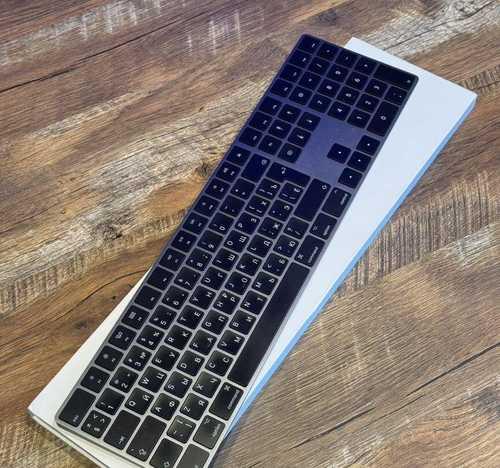 Клавиатура Apple Magic Keyboard Numeric Space Grey