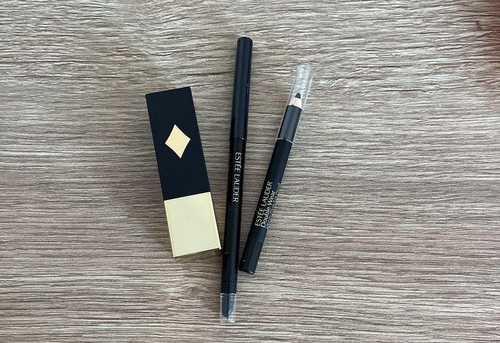 Estee Lauder карандаш для глаз и помада