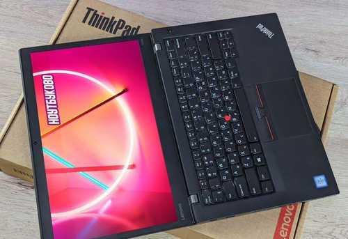 14 Lenovo ThinkPad T470S i5 FHD IPS 20GB SSD 512GB