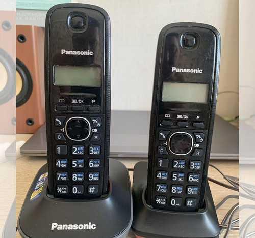 Panasonic домашний телефон