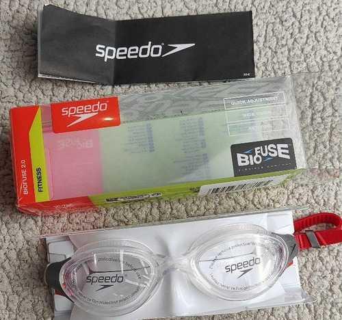 Очки для плавания Speedo Biofuse 2.0