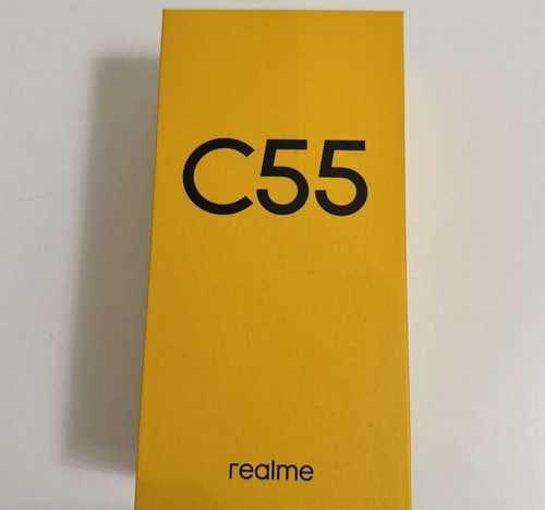 realme C55, 8/256 ГБ