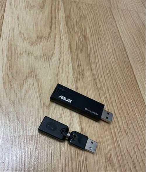 Wi-Fi адаптер asus WL-167G