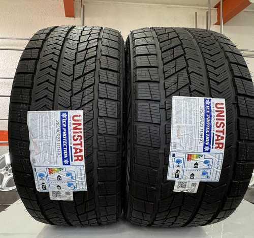 Unistar Ice Protection 285/40 R23 и 325/35 R23 115H