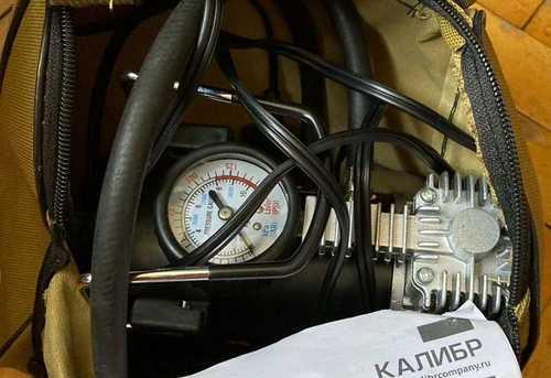 Компрессор автомобильный Калибр AK40-R15