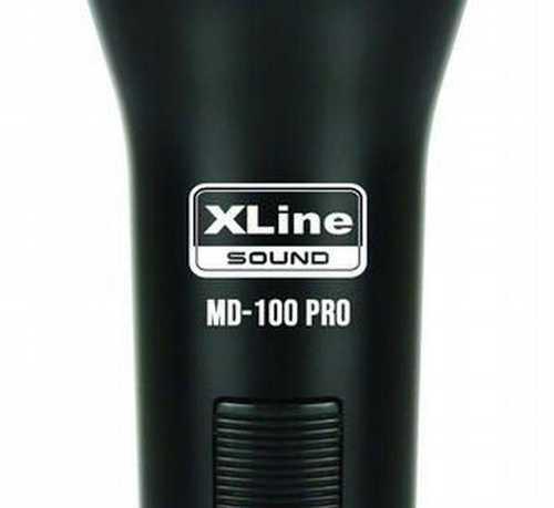 Микрофон вокальный Xline MD-100 PRO