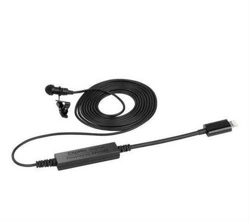 Петличный микрофон Apogee ClipMic Digital