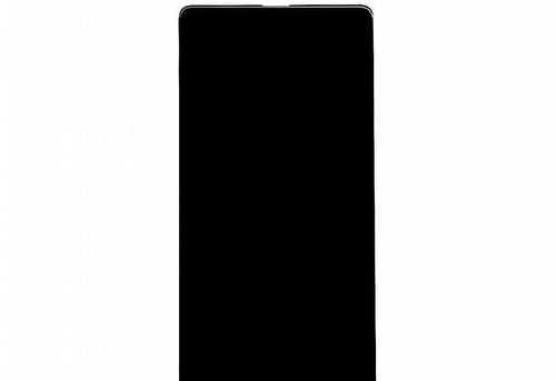 Дисплей для Xiaomi Mi Mix 2 с тачскрином (черный)