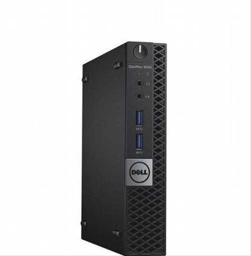 Системный блок Dell i3-6100